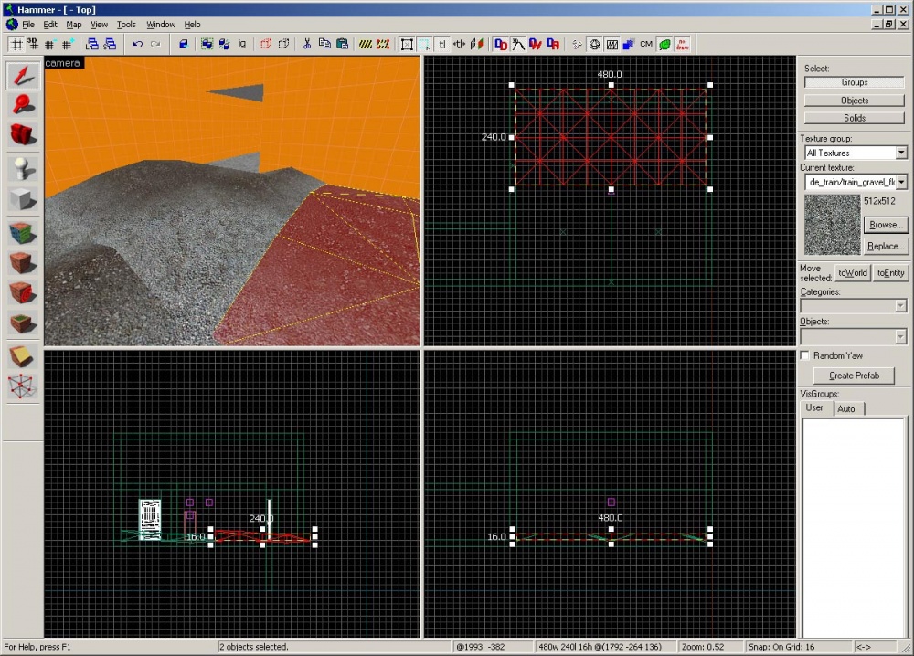 Outdoor Levels - Valve Developer Community