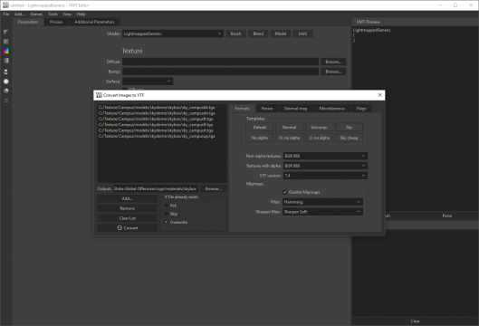 VMT Editor - Valve Developer Community