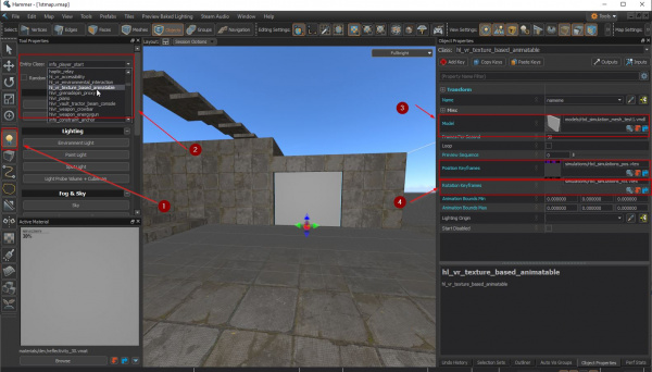 Half-Life: Alyx Workshop Tools/Modeling/Houdini Vertex Animation ...
