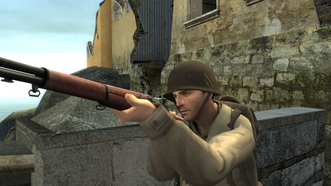 Day of Defeat: Source - Valve Developer Community
