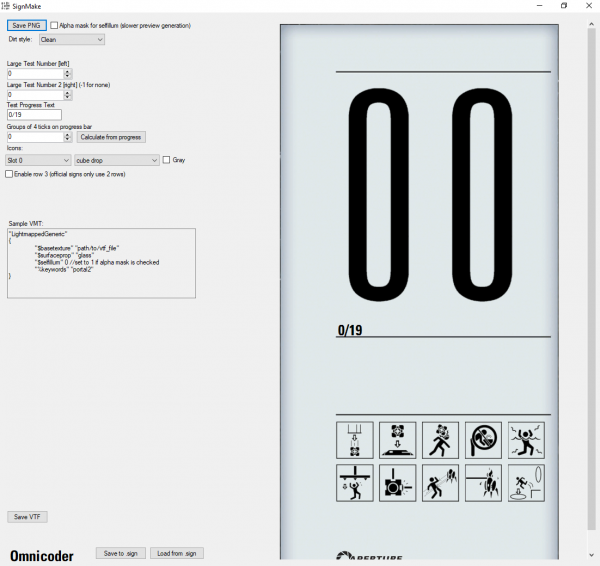 Sign Maker - Valve Developer Community