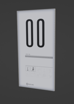 Portal - Tutorial - Test Chamber Signs - Valve Developer Community