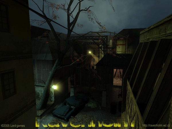 Ravenholm mod - Valve Developer Community