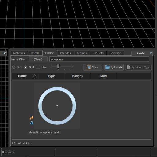 Destinations:/创建摄影测量的Destination场景 - Valve Developer Community