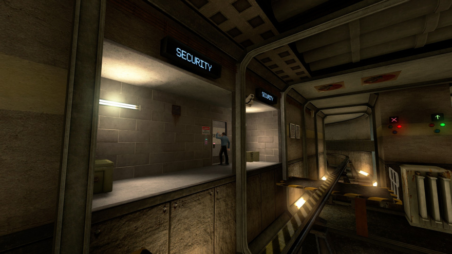 Black Mesa Inbound (Black Mesa) - Valve Developer Community