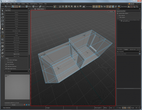 SteamVR/Environments/Environment Tutorial: Hammer and Basic Lighting - Valve Developer Community