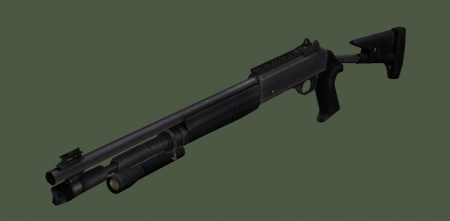 weapon_autoshotgun_spawn - Valve Developer Community
