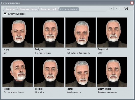 Expression Creation - Valve Developer Community