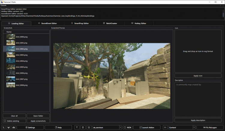 Hammer 5 Tools - Valve Developer Community