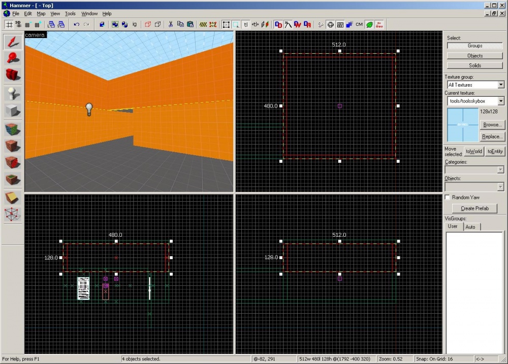 Outdoor Levels - Valve Developer Community