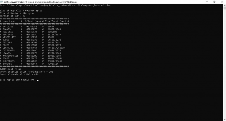 BSP30Editor - Valve Developer Community