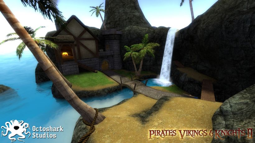 Pirates Vikings & Knights II - Valve Developer Community