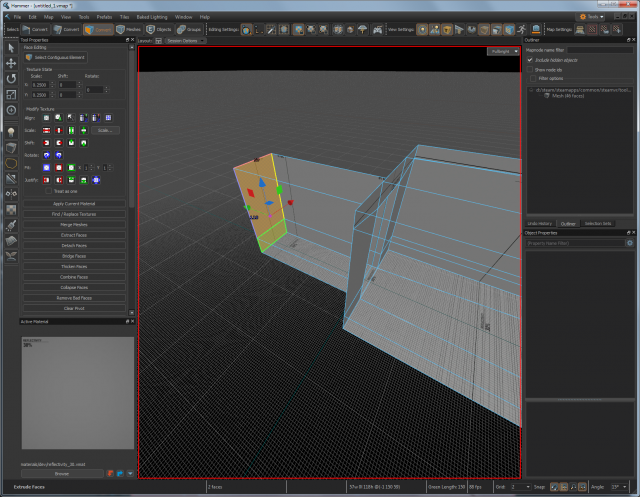 SteamVR/Environments/Environment Tutorial: Hammer and Basic Lighting ...