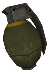 weapon_hegrenade - Valve Developer Community