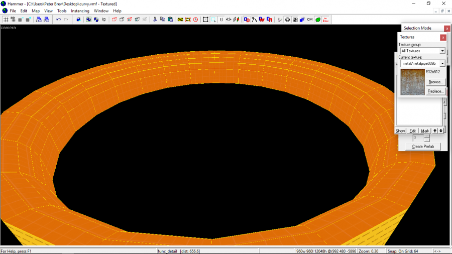 Complex Brush Creation - Valve Developer Community