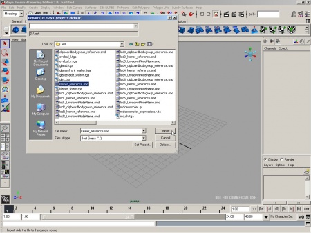 Modifying a Source Model in Maya - Valve Developer Community