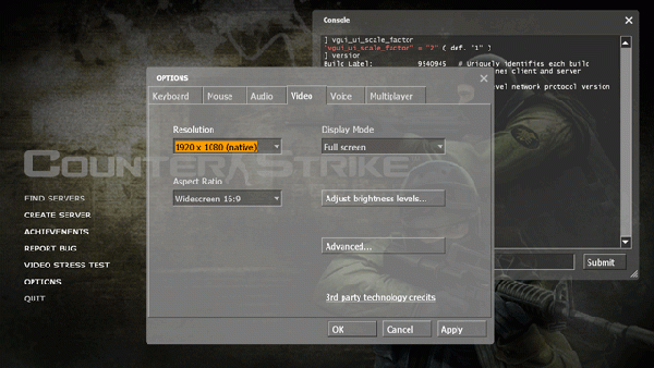 VGUI图形用户界面系统 - Valve Developer Community