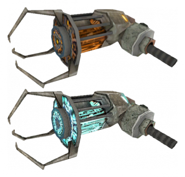 weapon_physcannon - Valve Developer Community