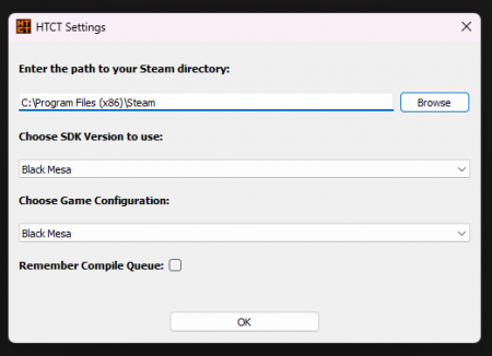 Black Mesa - Compiling using HTCT - Valve Developer Community
