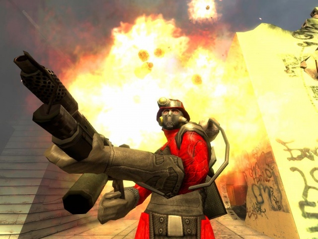 Fortress Forever - Valve Developer Community