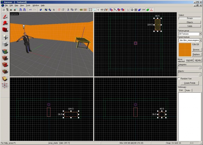L4D Level Design/Your First L4D Level - Valve Developer Community