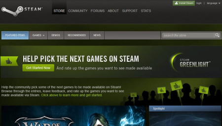 Steam - Valve Developer Community
