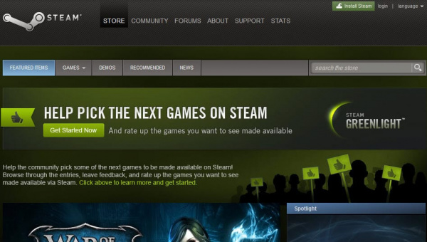 Steam - Valve Developer Community