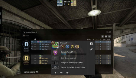 Change players avatar from server - Valve Developer Community