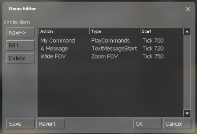Demo Recording Tools - Valve Developer Community