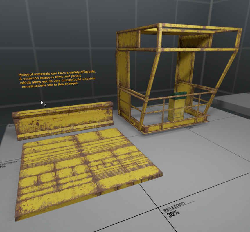 Half-Life: Alyx Workshop Tools/Level Design/Hotspot Texturing - Valve Developer Community
