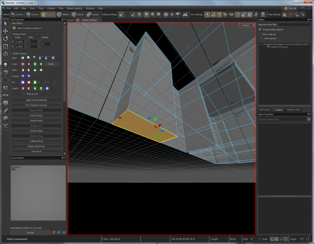 SteamVR/Environments/Environment Tutorial: Hammer and Basic Lighting - Valve Developer Community