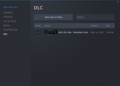 Counter-Strike 2 Workshop Tools/Installing and Launching Tools - Valve ...