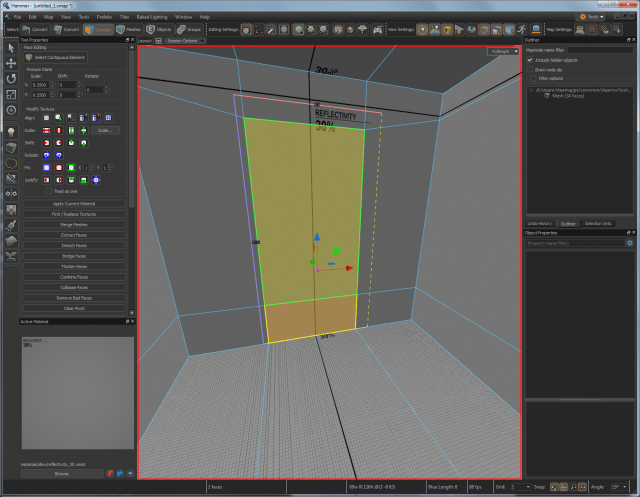 SteamVR/Environments/Environment Tutorial: Hammer and Basic Lighting ...