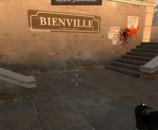 Left 4 Dead 2/Scripting/Expanded Mutation System/GnomeHunter tutorial 5 - Valve Developer Community