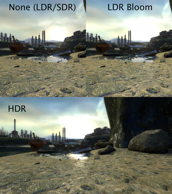 HDR - Valve Developer Community