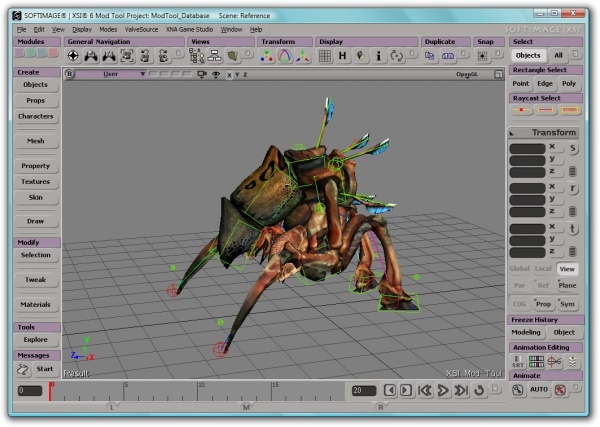Softimage Mod Tool Valve Developer Community