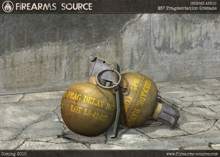 Firearms: Source - Valve Developer Community