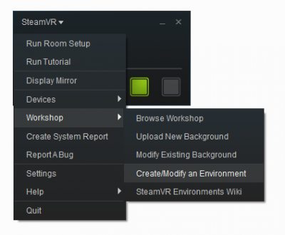 SteamVR/Environments/Environment Tutorial: Hammer and Basic Lighting ...