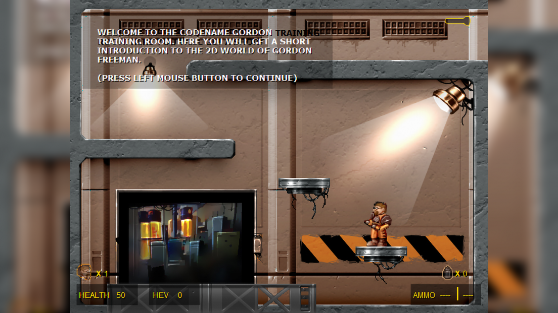 Codename: Gordon - Valve Developer Community