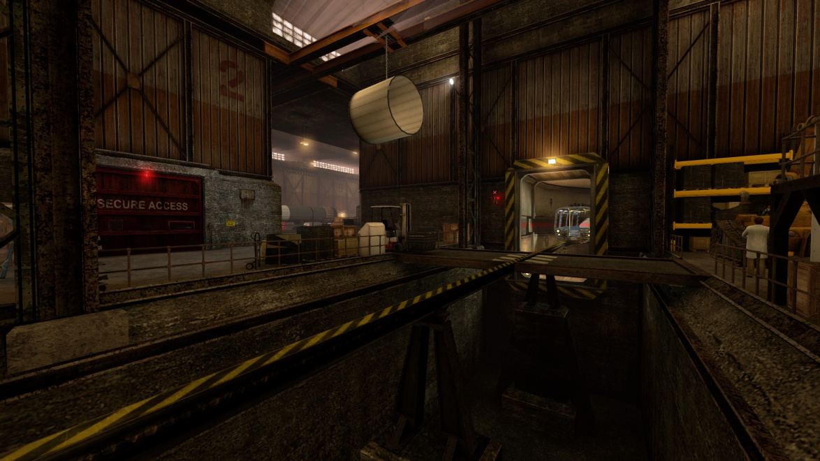 Black Mesa Inbound (Black Mesa) - Valve Developer Community