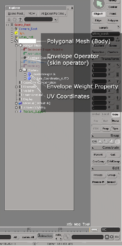Rigging in XSI - Valve Developer Community