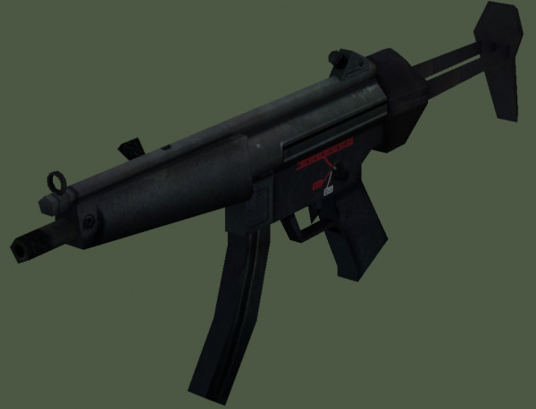 weapon_smg_mp5_spawn - Valve Developer Community