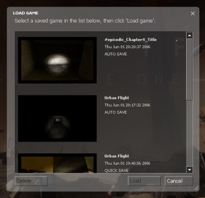 Half-Life 2: Episode One Bugs - Valve Developer Community