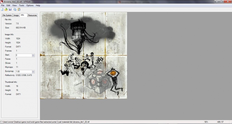 User:Equalizer5118/Custom Portal 2 Textures/ru - Valve Developer Community