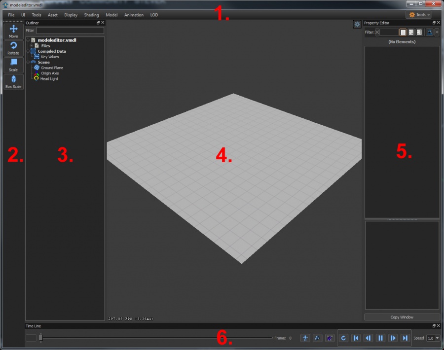 Layout Valve Developer Community