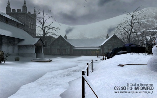 CSS SCI FI - Valve Developer Community