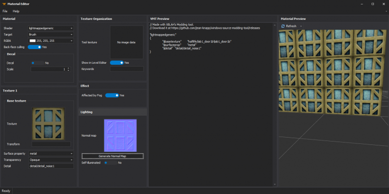 Material Editor - Valve Developer Community