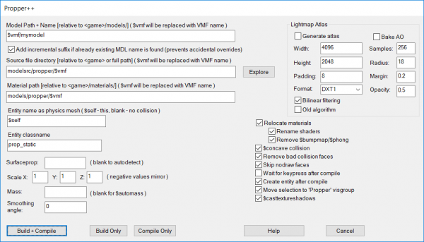Propper++ - Valve Developer Community