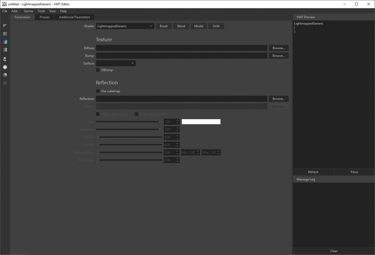 VMT Editor - Valve Developer Community