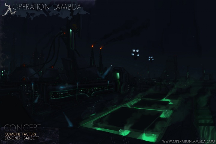 Operation Lambda - Valve Developer Community